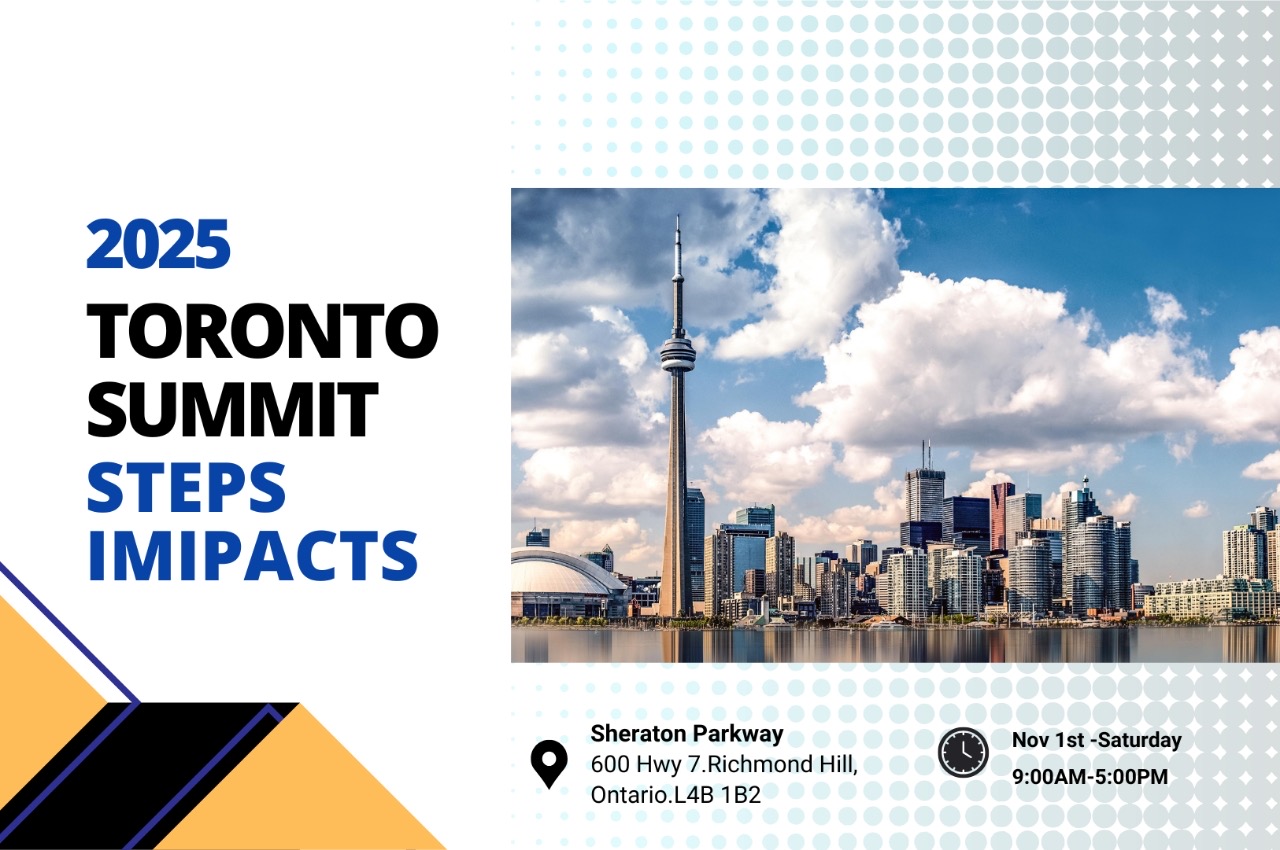 Toronto Summit 2025 | EventGo